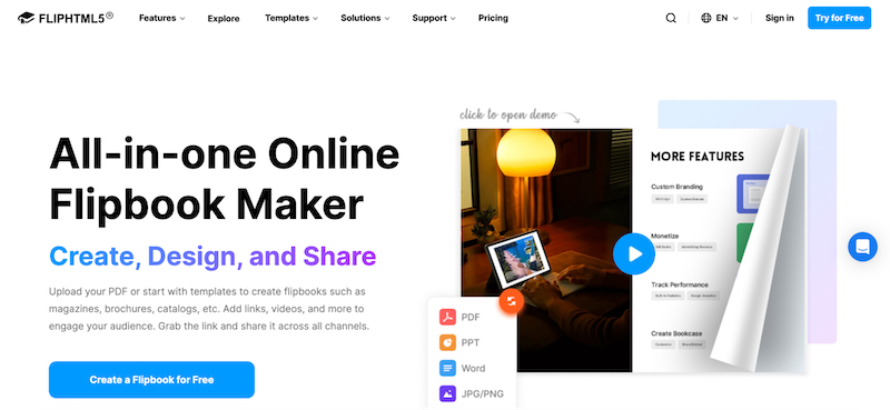 10 Best Issuu Alternatives to Switch to in 2024 - FlippingBook Blog